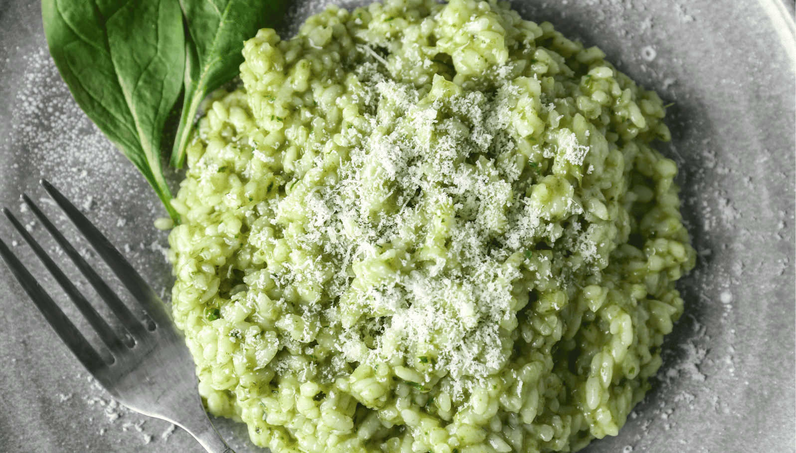 Cremiges Bärlauch-Risotto | Rezept